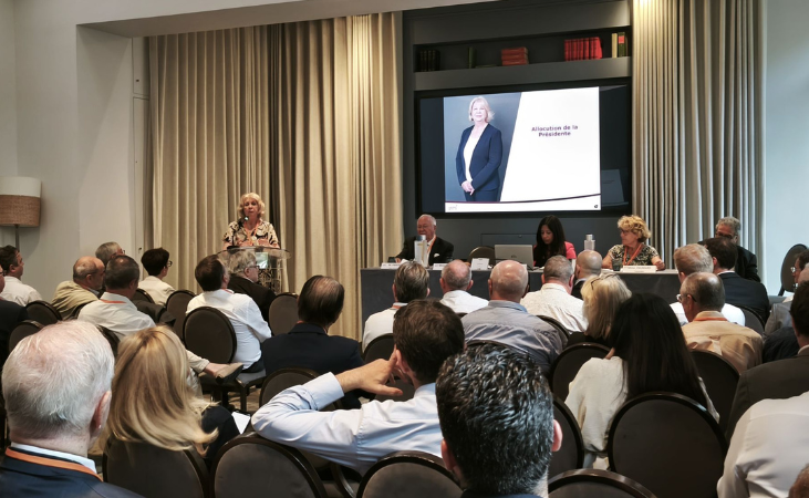 Une activité toujours soutenue pour le Groupe UNMI en 2024 | Groupe UNMI