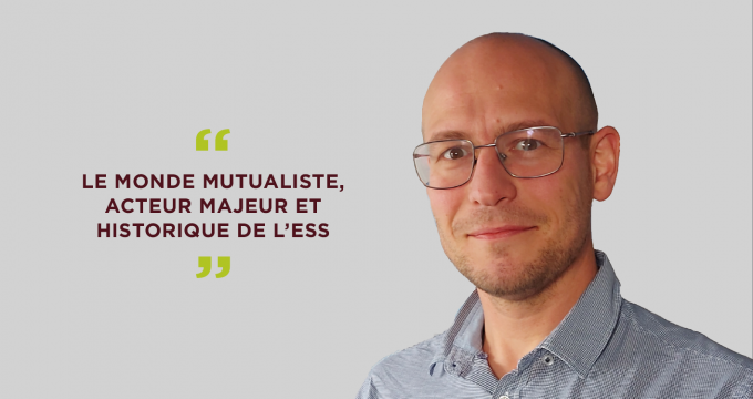 Entretien avec Antoine Détourné sur l'ESS | Groupe UNMI